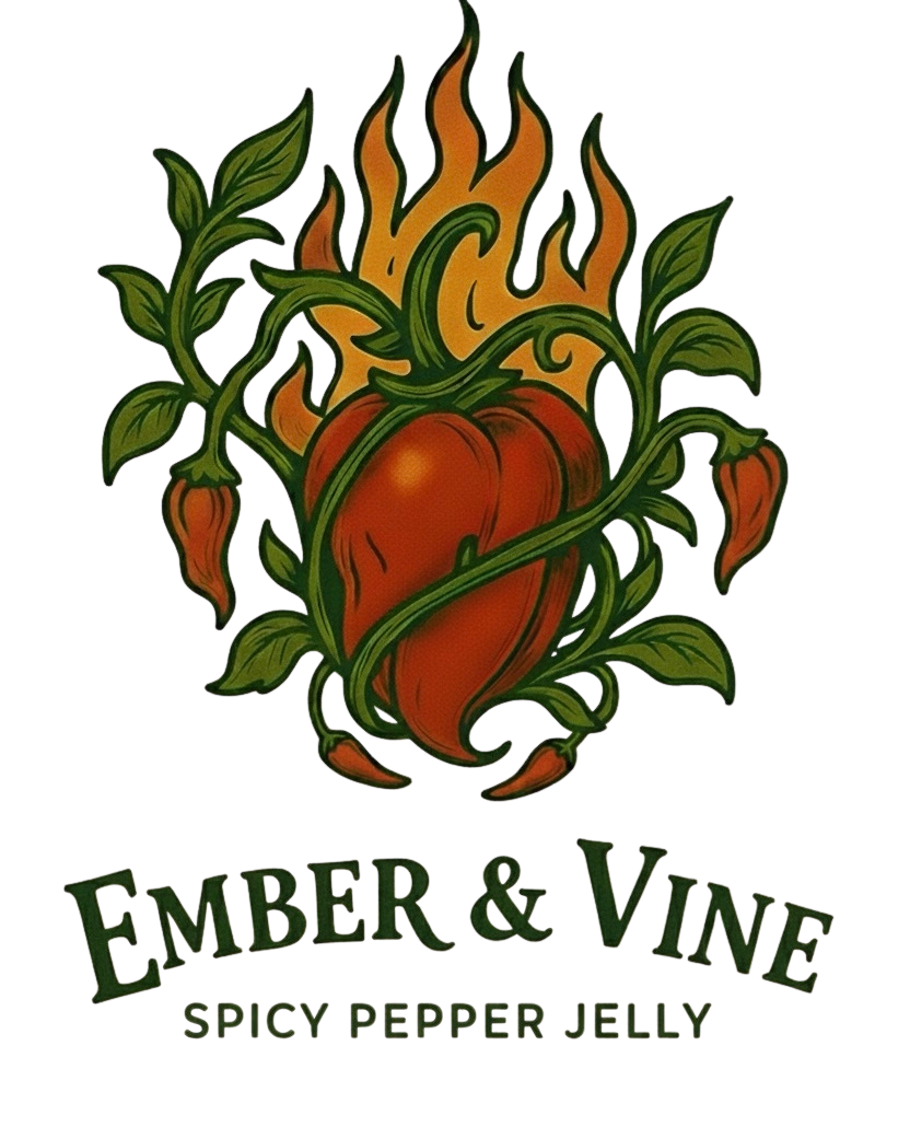 Ember & Vine — Artisan Canadian Pepper Jelly